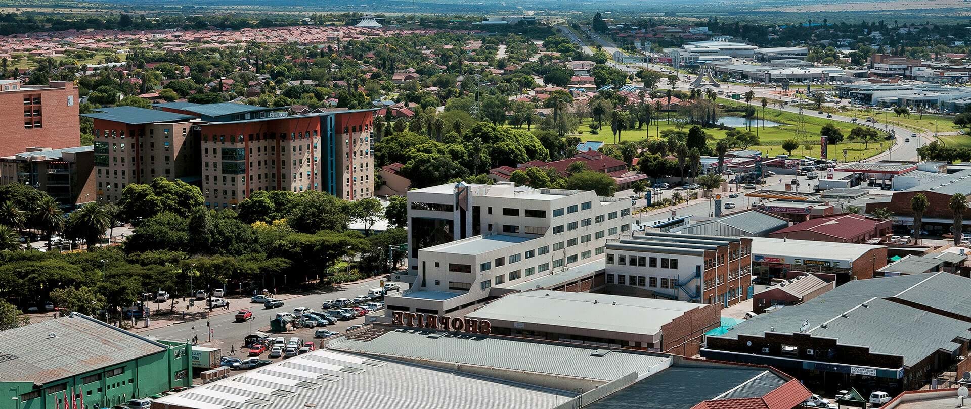 Polokwane Campus - College on Hills
